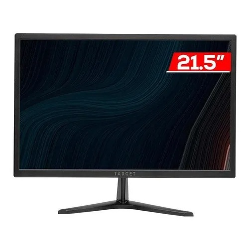 Monitor Tgt 21.5 Polegadas Mg22 Tn Wsxga+ 3ms 60hz Hdmi/vga Conexão VGA ...
