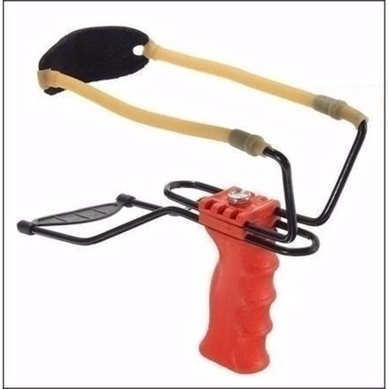 Atiradeira Profissional Estilingue Jabuti Badogue Com Nfe | Shopee Brasil