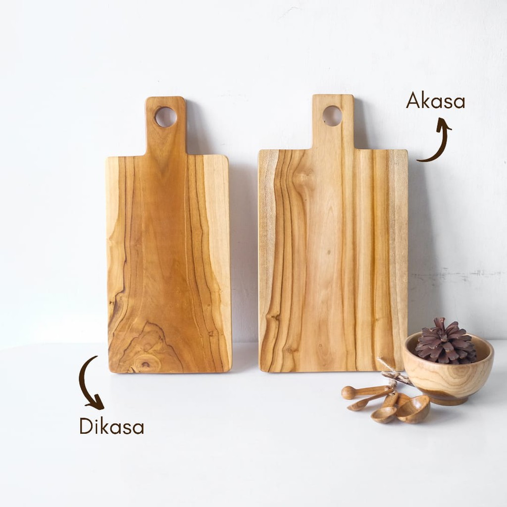 Placa De Corte De Madeira Acasa Tea Madeira / Placa De Corte De Madeira ...