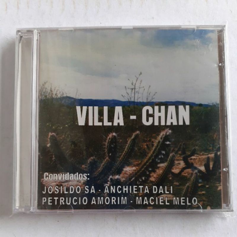 Cd Villa Chan & Convidados. | Shopee Brasil