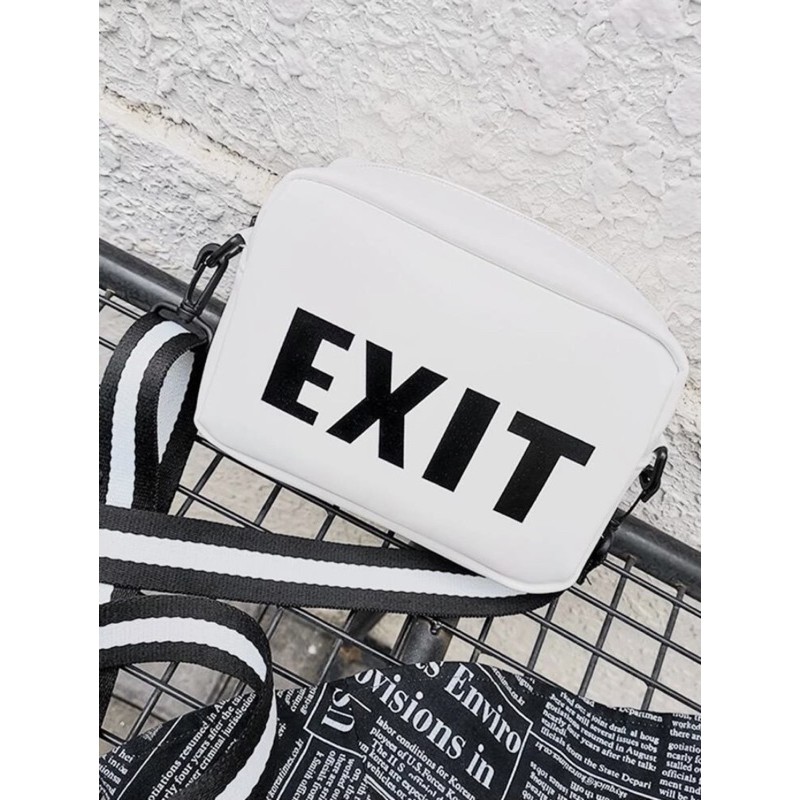 Bag Exit | Shopee Brasil