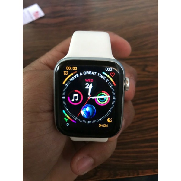 Relógio W26 Smartwatch | Shopee Brasil