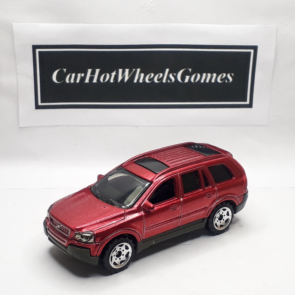 Matchbox VOLVO XC90 ( SUV ) | Shopee Brasil