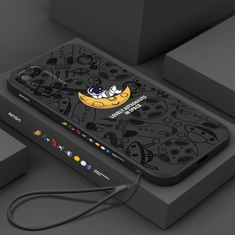 Capa De Celular Flexível TPU Para Samsung Galaxy A03 A03S A04 A04S A04E A12 A13 A14 A23 A32 A34 ...