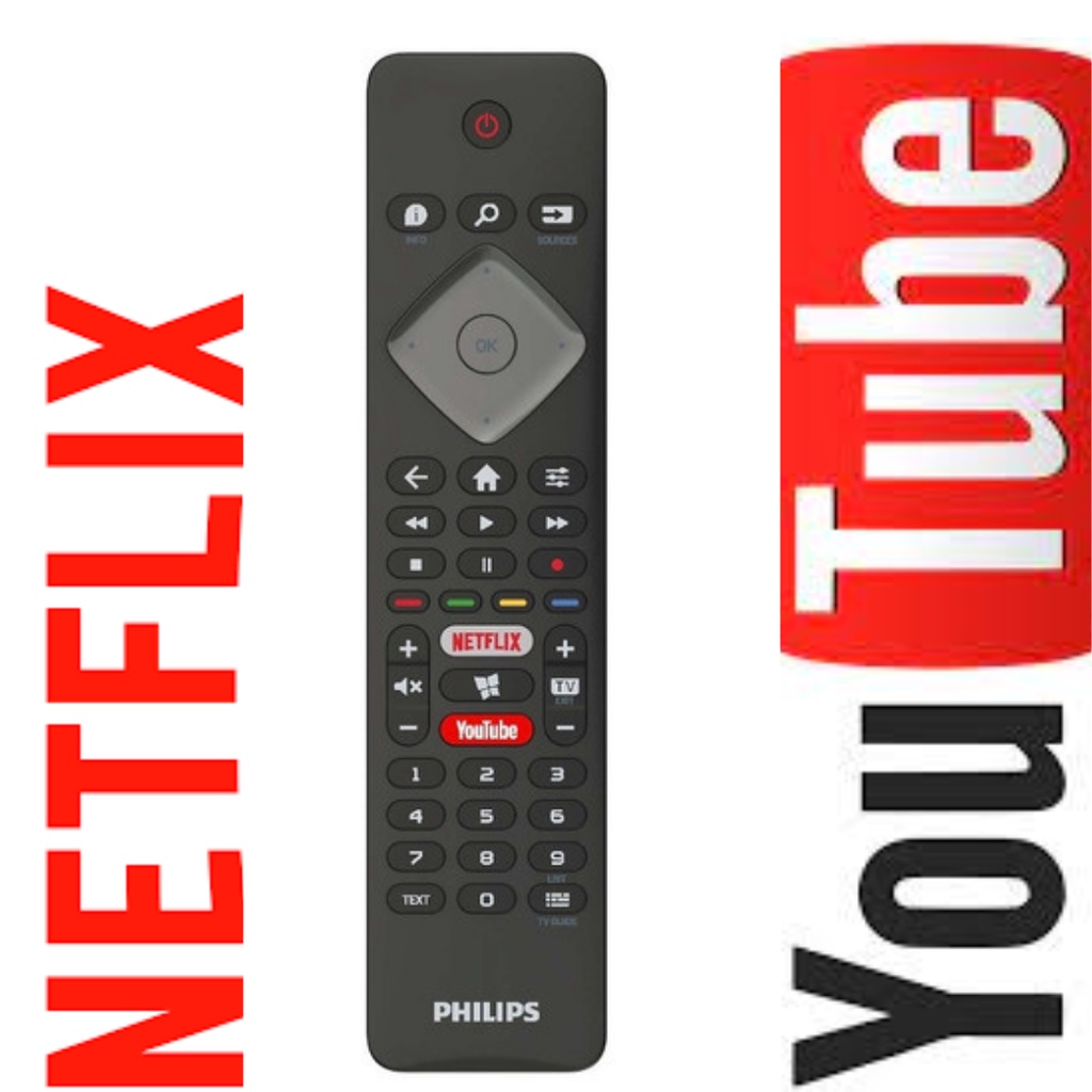 CONTROLE TV PHILIPS 9084 | Shopee Brasil