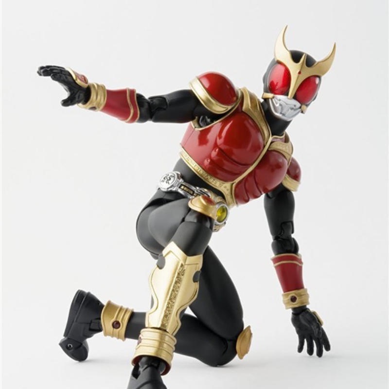 Kamen Rider Masked Kuuga Ultimate Shape Shf Version 2.0 Toys Doll ...