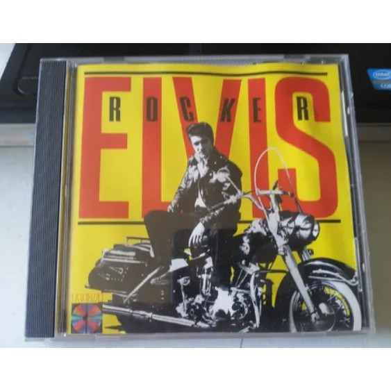 Cd Elvis Rocker (Leia a descrição) | Shopee Brasil