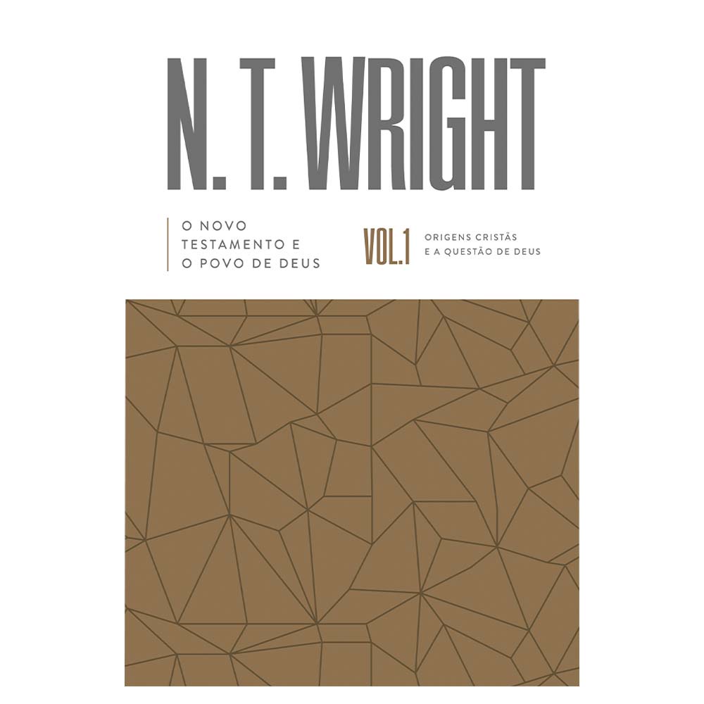 O Novo Testamento E O Povo De Deus - N. T. Wright | Shopee Brasil