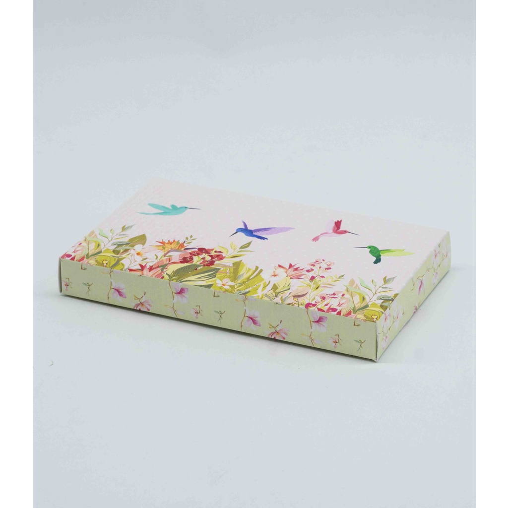 Caixa Kit Kat Tema de Festa Jardim Encantado 6 Unid | Shopee Brasil