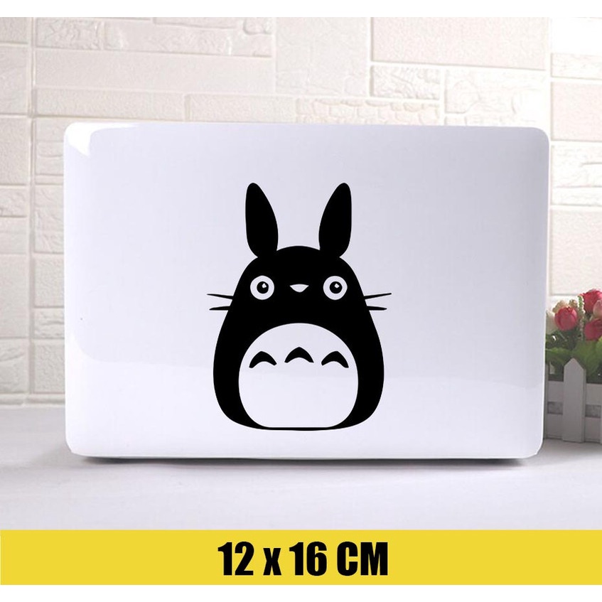 Adesivo Skin Notebook - Totoro Anime | Shopee Brasil