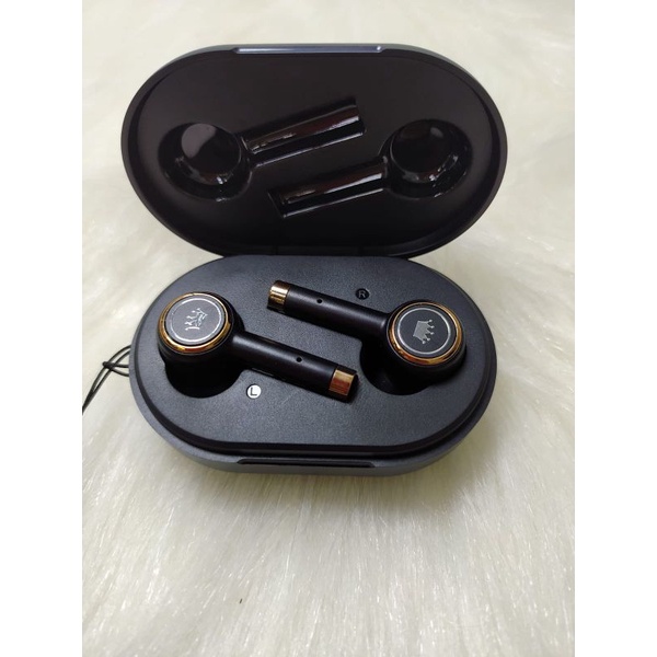 Fone De Ouvido Bluetooth Sem Fio Tws100 Kimaster | Shopee Brasil