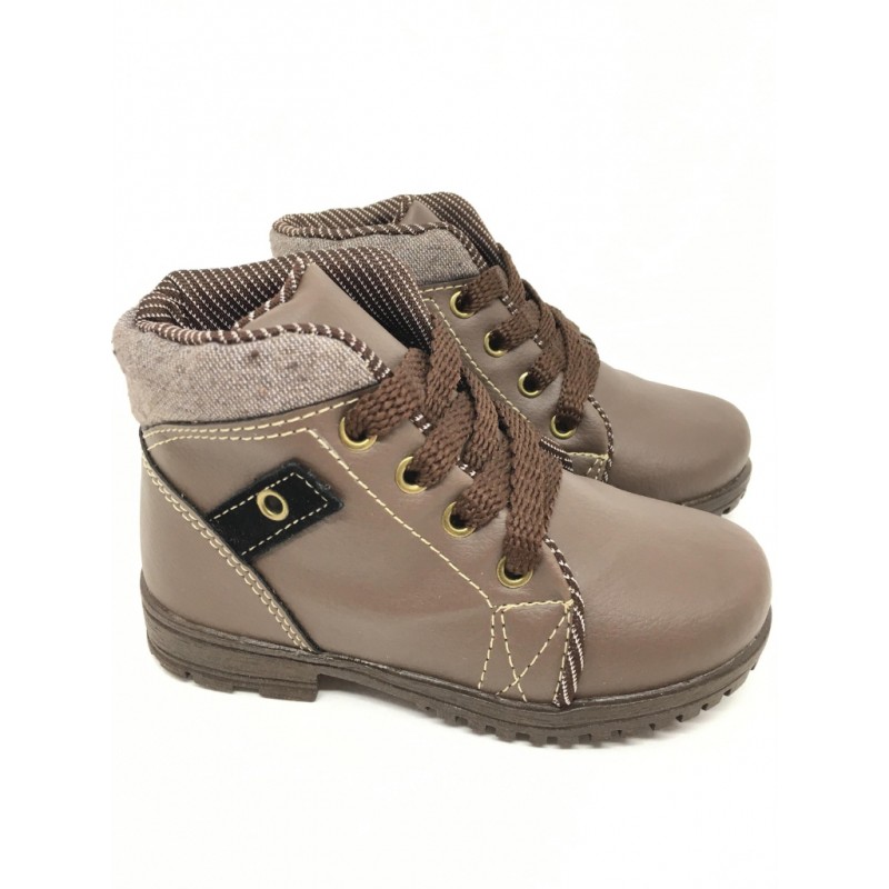 Bota Infantil Masculina Coturno Menino Botinha Masculina | Shopee Brasil