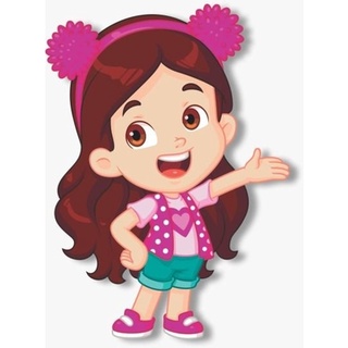 Mini Personagem Maria Clara E Jp - Maria Clara | Shopee Brasil