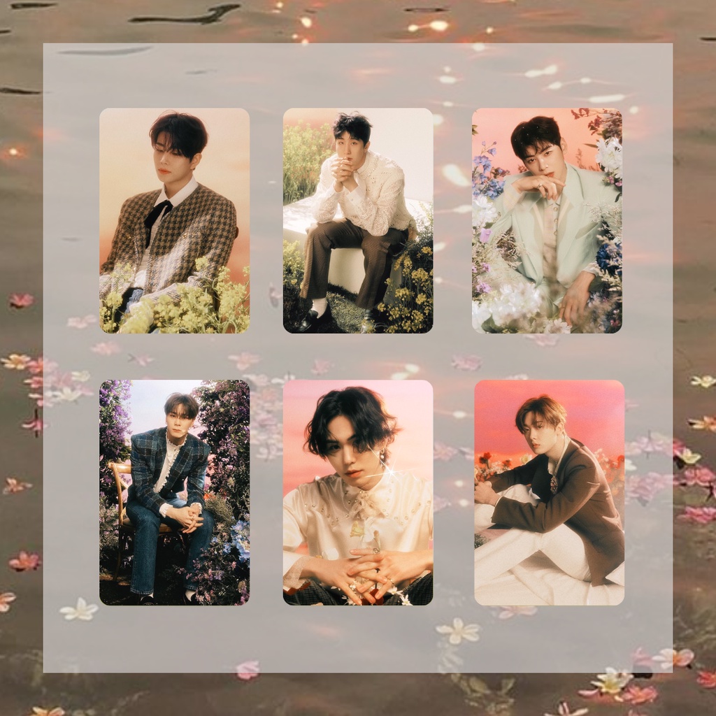 Photocard Fanmade - ASTRO - Drive To The Starry Road | Shopee Brasil