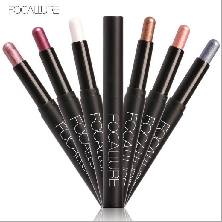 Fa38-Focallure Paleta De Sombras Cintilantes Fosco - 12 Cores | Shopee ...