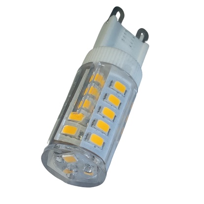 Lâmpada Led G9 5w Branca Frio, 6000k, Bivolt Halopim luminárias e Lustres. | Shopee Brasil