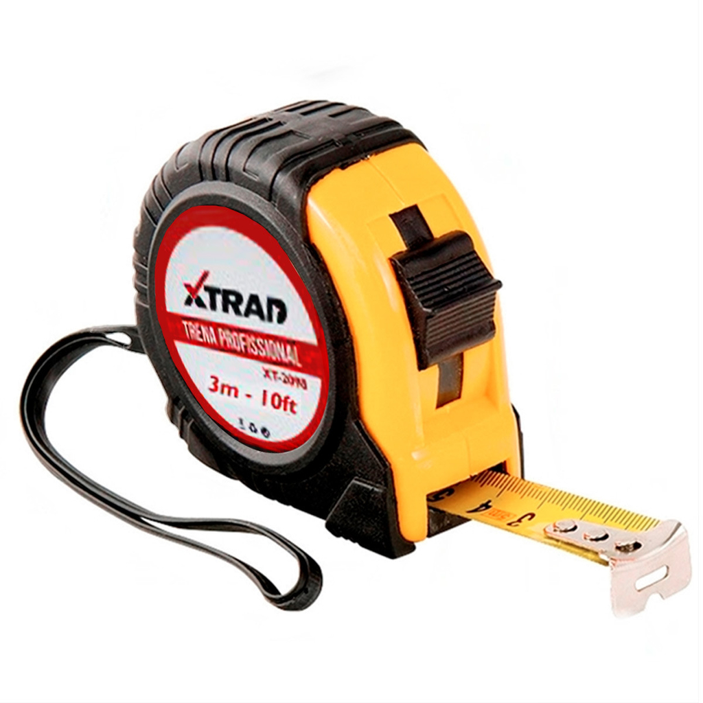 Trena Profissional Emborrachada Com Trava 3 Metros Xtrad | Shopee Brasil