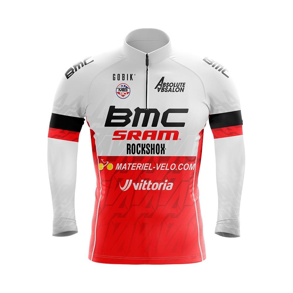 Camisa Ciclismo Manga Longa GPX BMC 21 | Shopee Brasil