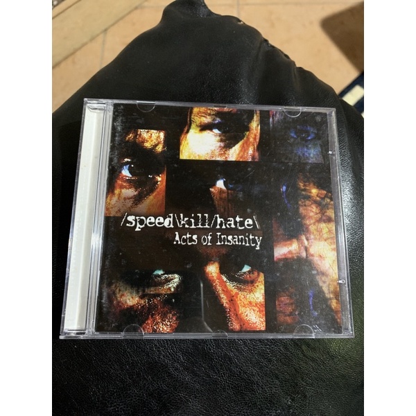 SPEED/KILL/HATE - Acts of Insanity - importado - Metal | Shopee Brasil