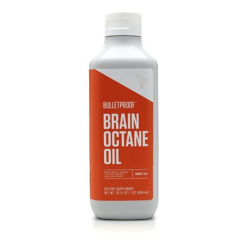 Mct Brain Octane Oil 473ml - Bulletproof | Shopee Brasil