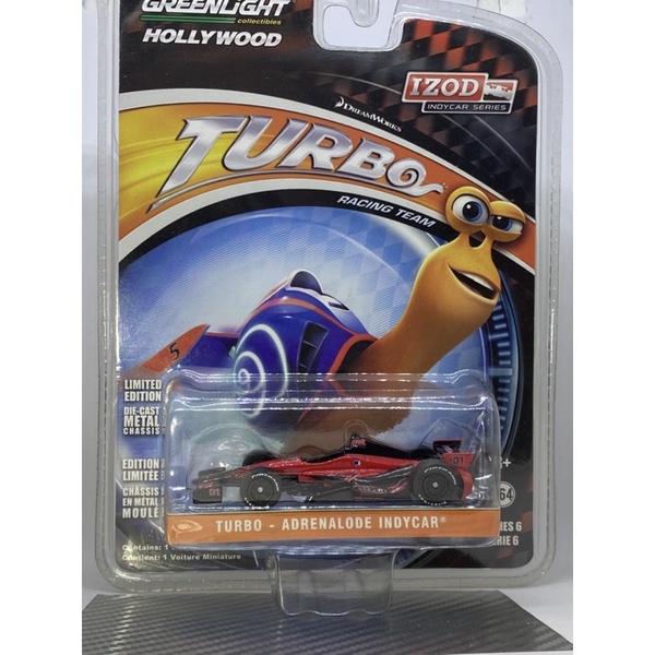 Greenlight Turbo - Adrenalode Indicar filme Turbo temático lacrado com ...