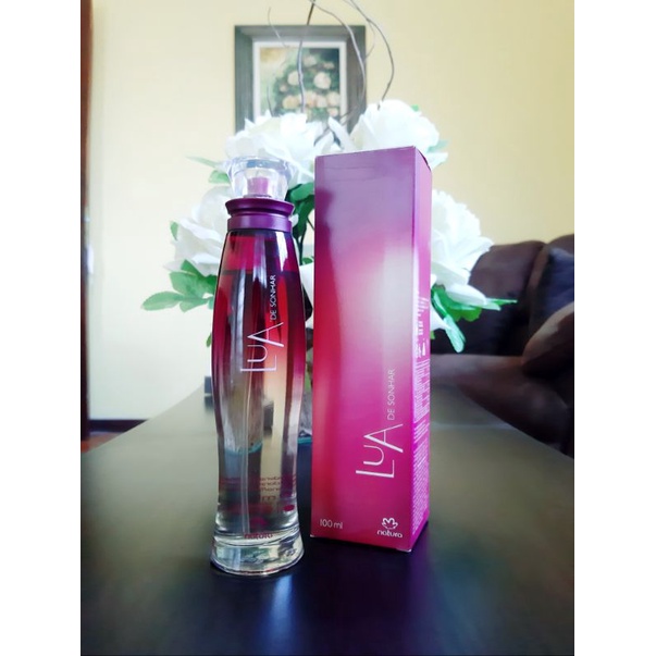 Perfume raro Lua de Sonhar 100ml - Natura | Shopee Brasil