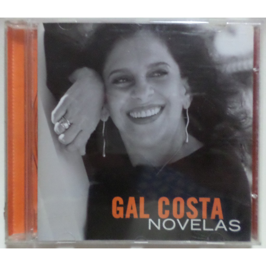 CD Gal Costa - Novelas | Shopee Brasil