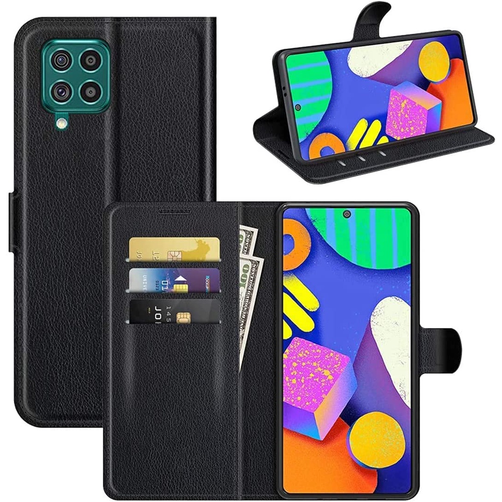 Capa Capinha Carteira Galaxy M62 com Tela de 6.7 Capa Capinha Carteira Galaxy M62 com Tela de 6.7
