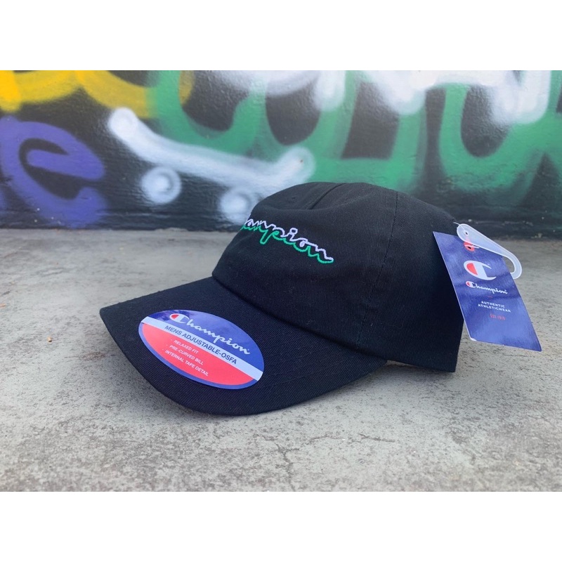 Boné Champion (importado) | Shopee Brasil