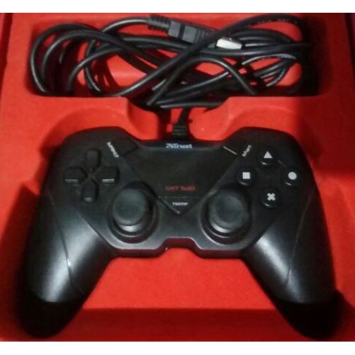 Trust dual stick gamepad GXT530 | Shopee Brasil
