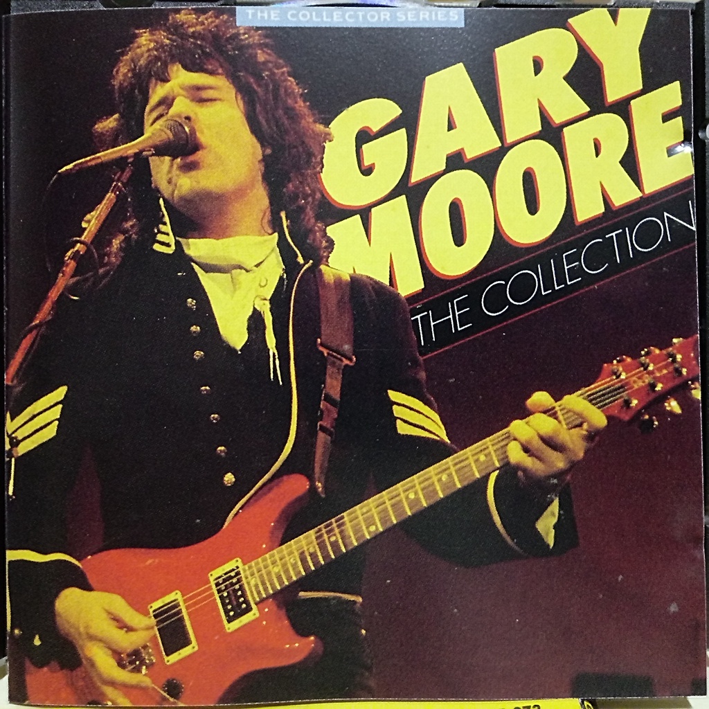 Cd Gary Moore - The Collection (Importado) | Shopee Brasil