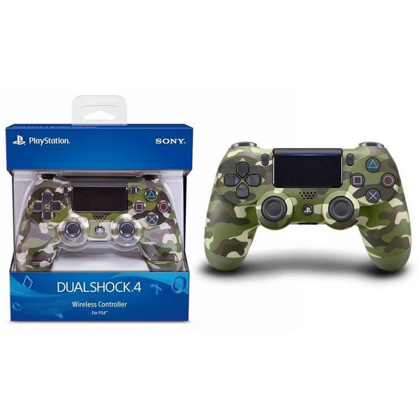 Controle joystick Manete Sem Fio Compatível Ps4 PC e TV Smart ...