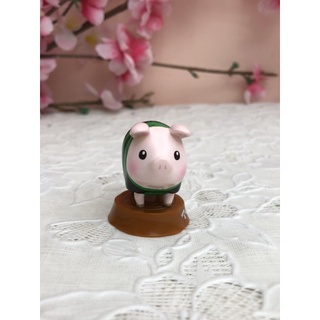 Poogie monster hunter pig figure original importado do Japão | Shopee ...