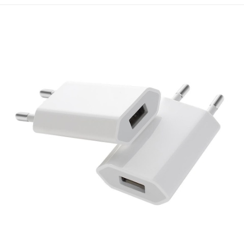 Fonte Carregador De Celular Coloridos Adaptador Fonte Usb 5v 1a Bivolt ...