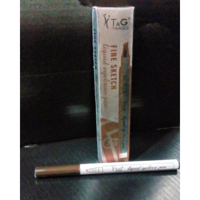 Caneta para Sobrancelhas Fine Sketch Tango | Shopee Brasil