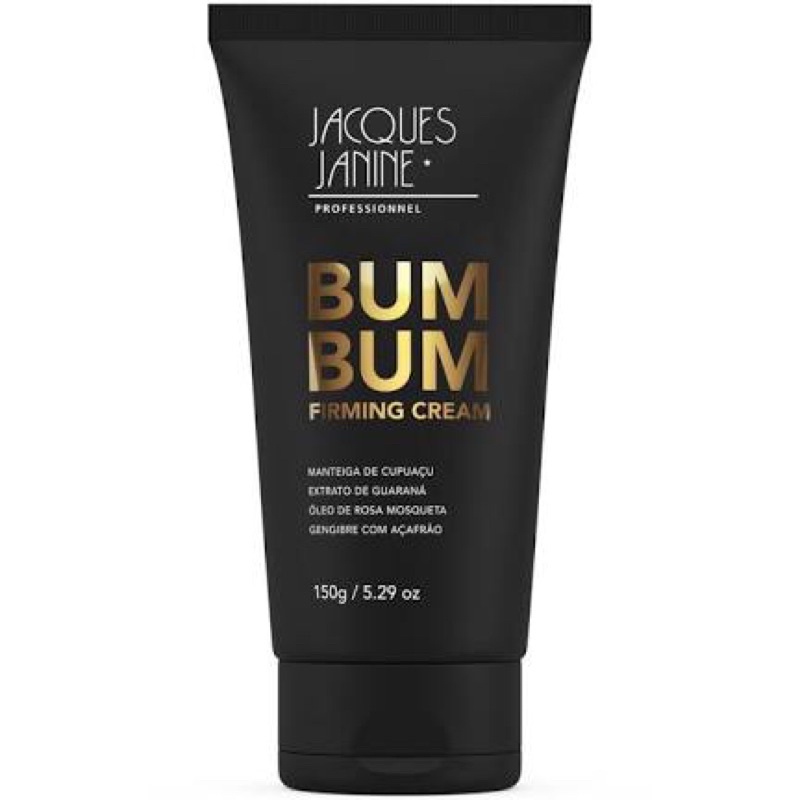 Bum Bum Firming Cream Jacques Janine 150g | Shopee Brasil