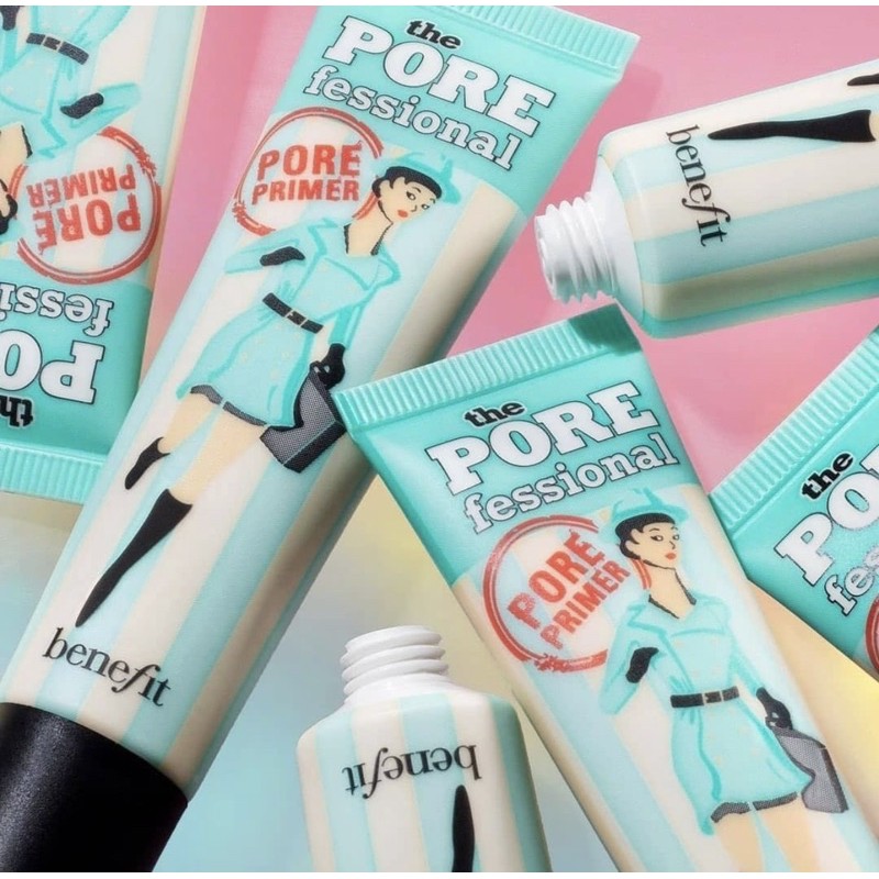 Primer Benefit The POREfessional Value Size 44ml | Shopee Brasil