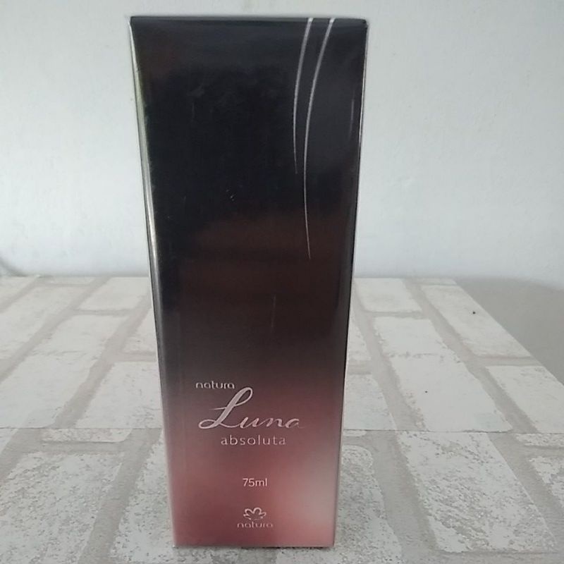 Perfume Natura Luna Absoluta 75ml. | Shopee Brasil