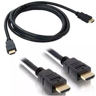 Cabo Hdmi 1,5 Metros Tv Ps3 Ps4 Xbox Alta Resolução Hd | Shopee Brasil