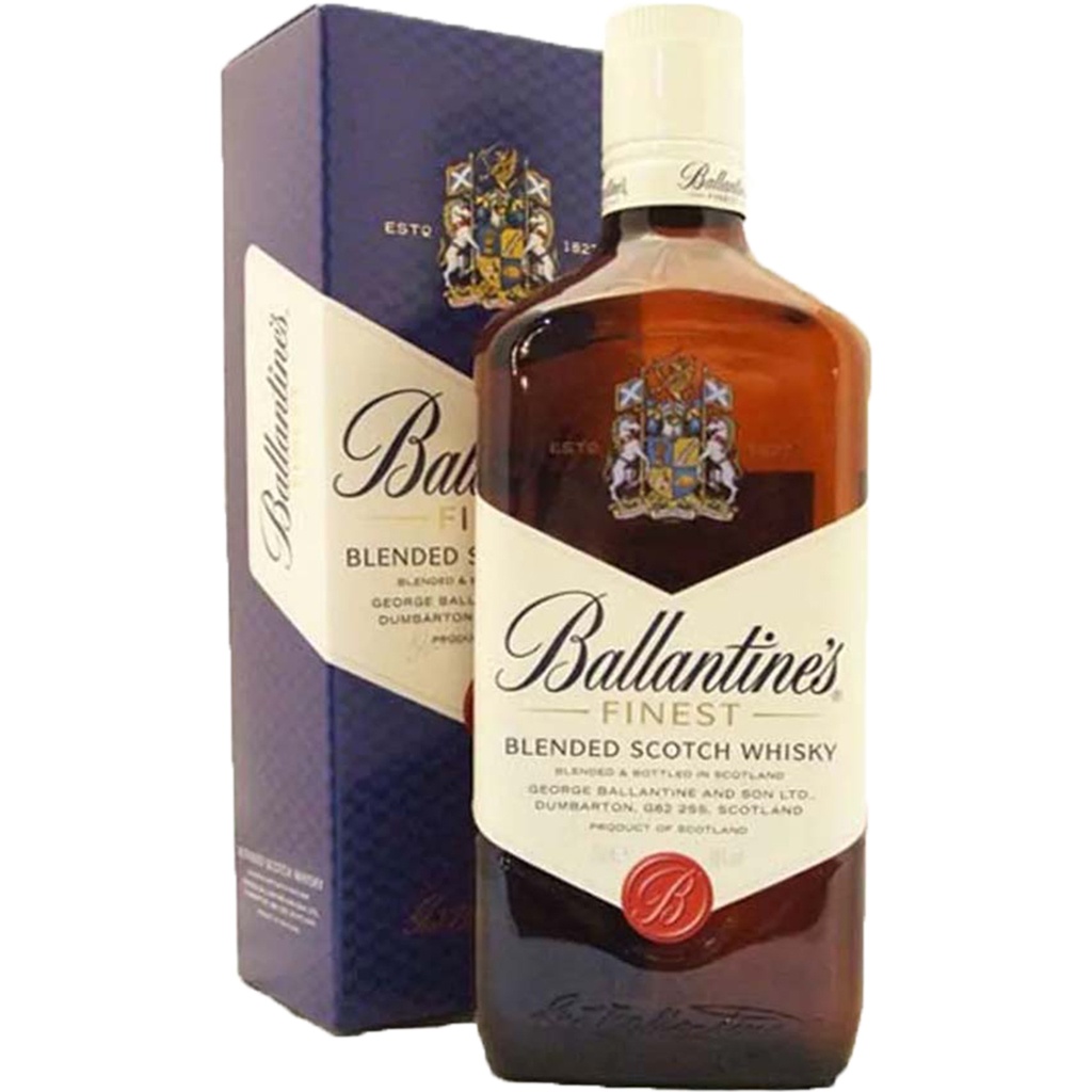 Whisky Ballantines 8 Anos Original | Shopee Brasil