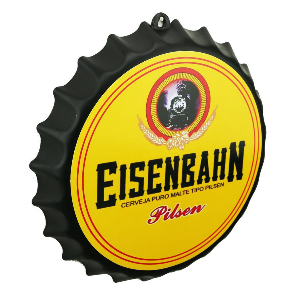 Tampa Decorativa de Cerveja ou Barril Decorativa Adegas Bar Área de ...