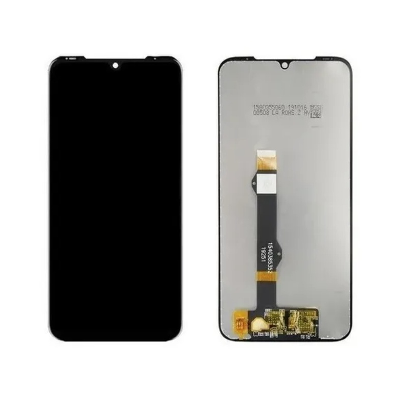 Frontal Tela Display Lcd Touch Moto G8 Plus G8+ Com Aro E Sem Aro Xt2019-2 | Shopee Brasil