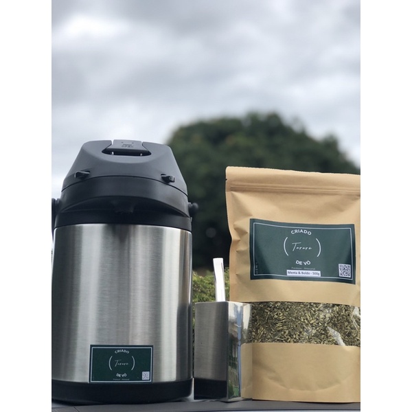 Kit Garrafa Inox 2,5l + Copo Inox + Bomba Inox + Tereré. | Shopee Brasil