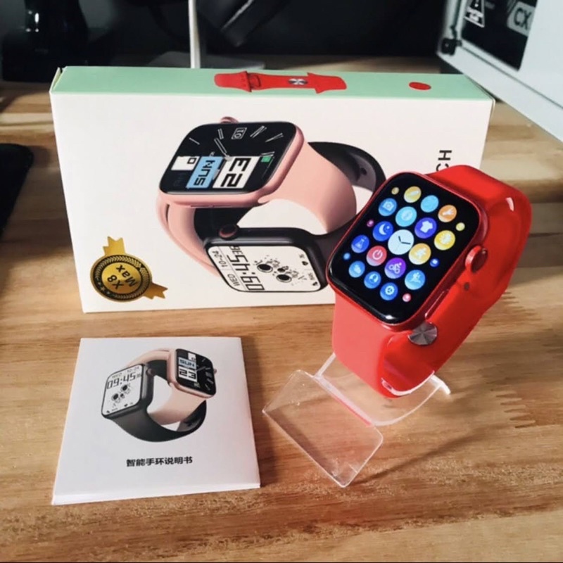 Novo X8 Max Menu Comeia Tela full HD, Notificações, Esporte - X8M ...