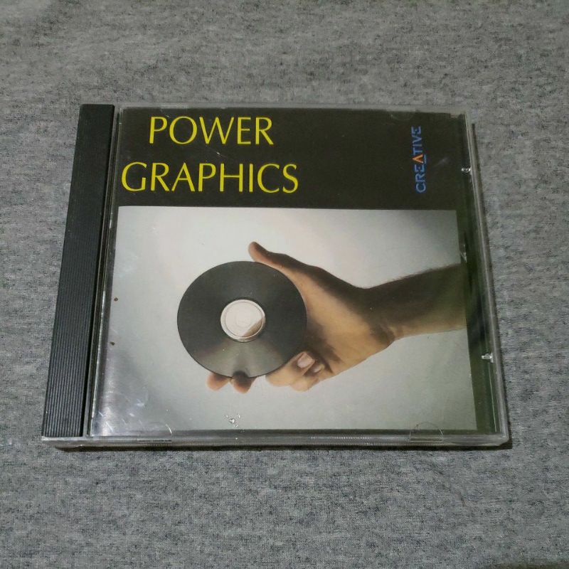 Power Graphics - PC | Shopee Brasil