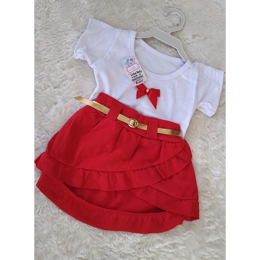 Conjunto Bebê - Linha Baby | Shopee Brasil