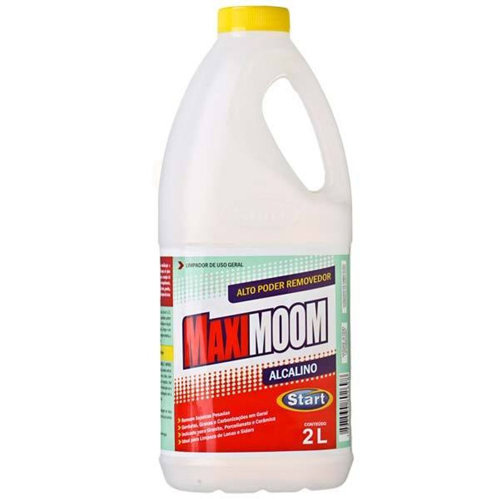 Maximoom Alcalino Start 2lts | Shopee Brasil