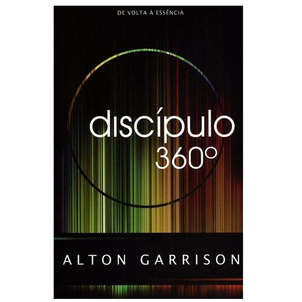 Discipulo 360° | Alton Garrison | Shopee Brasil