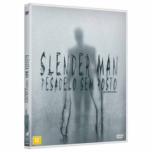 Dvd Original : Slender Man Pesadelo Sem Rosto - Lacrado | Shopee Brasil