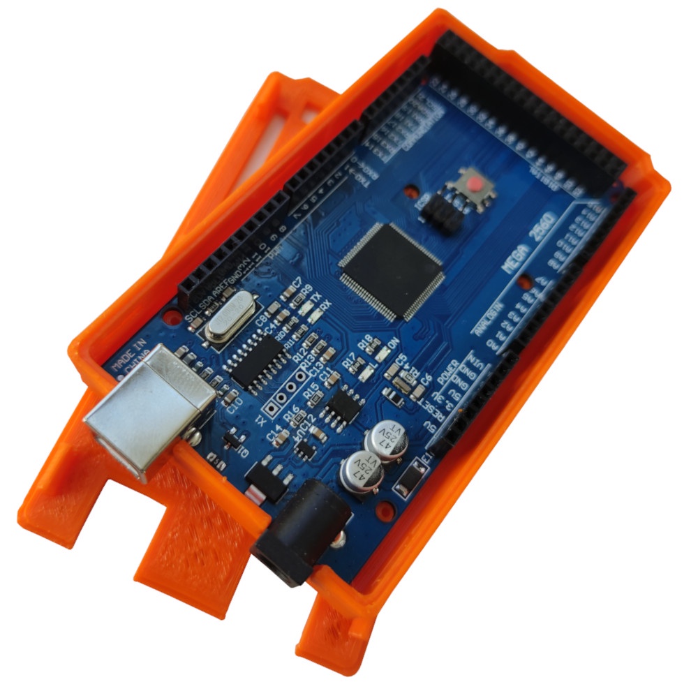 Kit Italy Com Placa Para Arduino Mega 2560 R3 + cabo Usb + Case 3d | Shopee Brasil